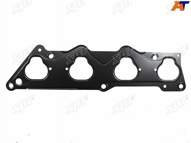 . SAT Прокладка впускного коллектора HONDA CIVIC/STREAM D15/D17 01-