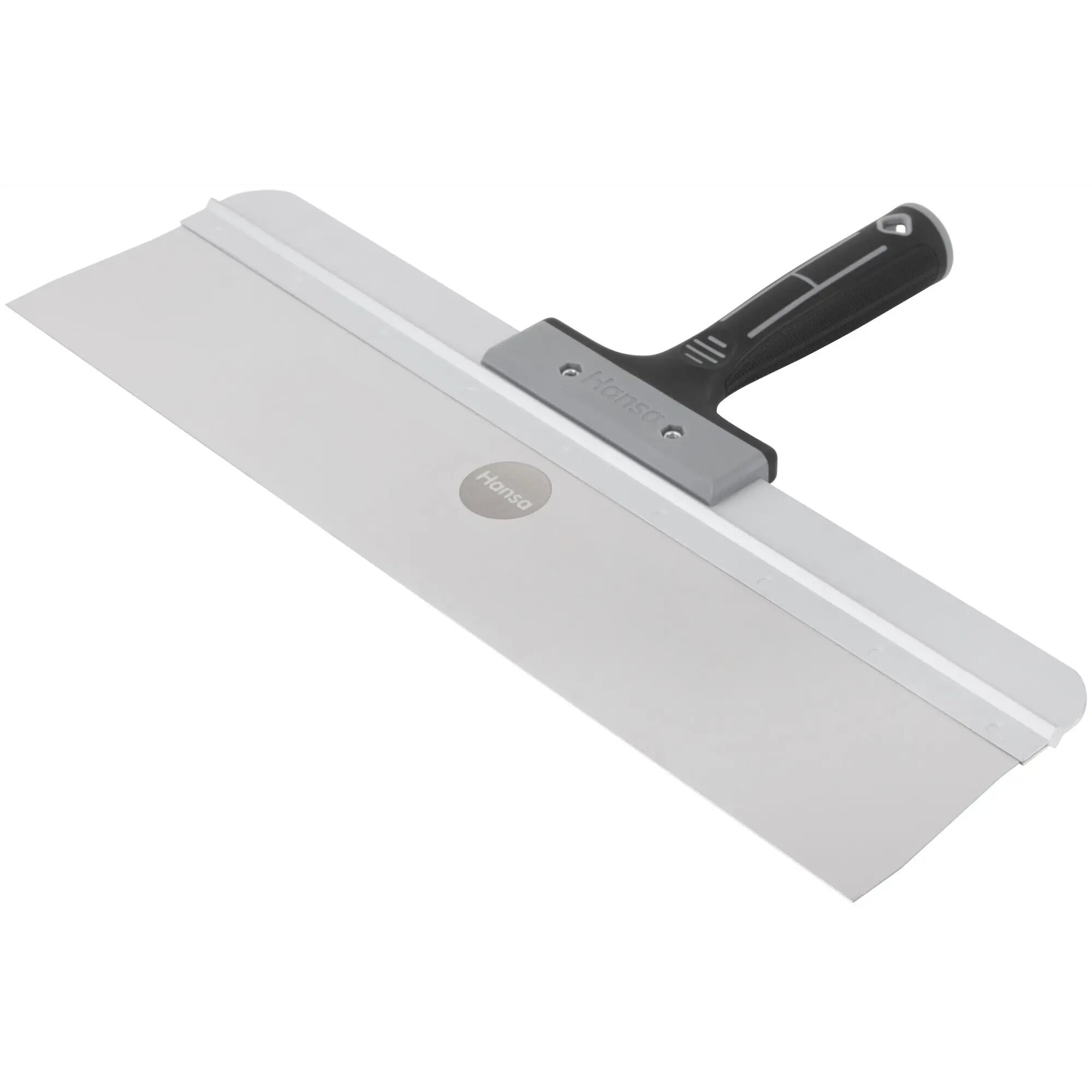 Hansa шпатель фасадный 450 мм 643450 с двухкомпонентной ручкой для фасадных работ