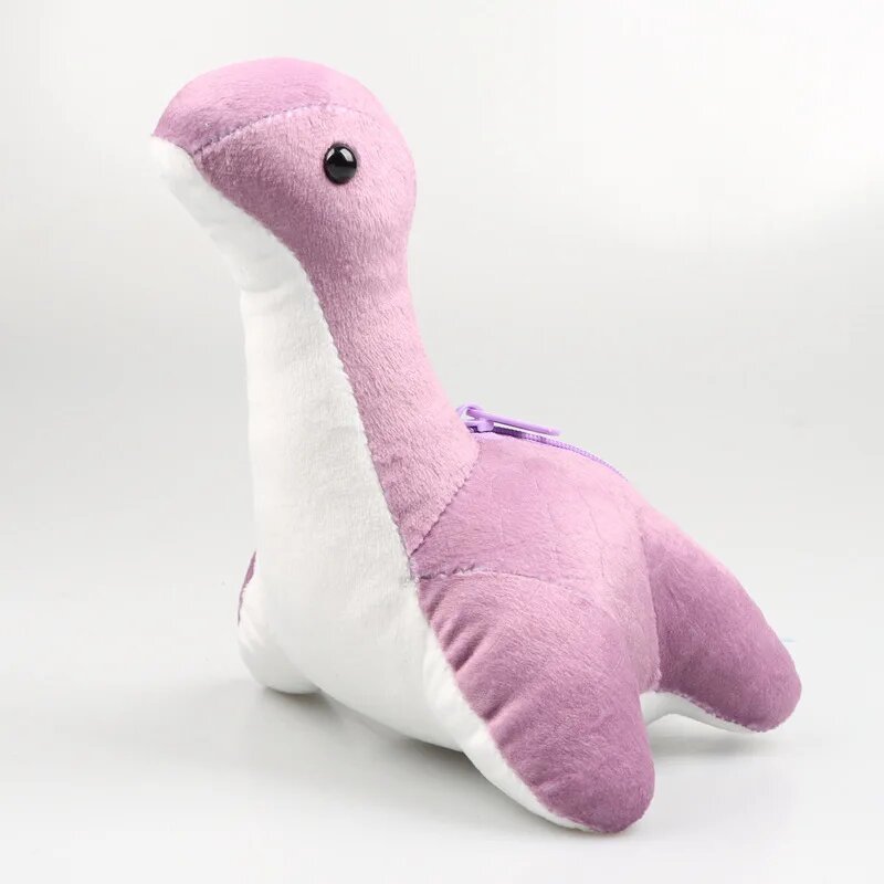 Мягкая игрушка Nessie, фиолетовая, 6 дюймов