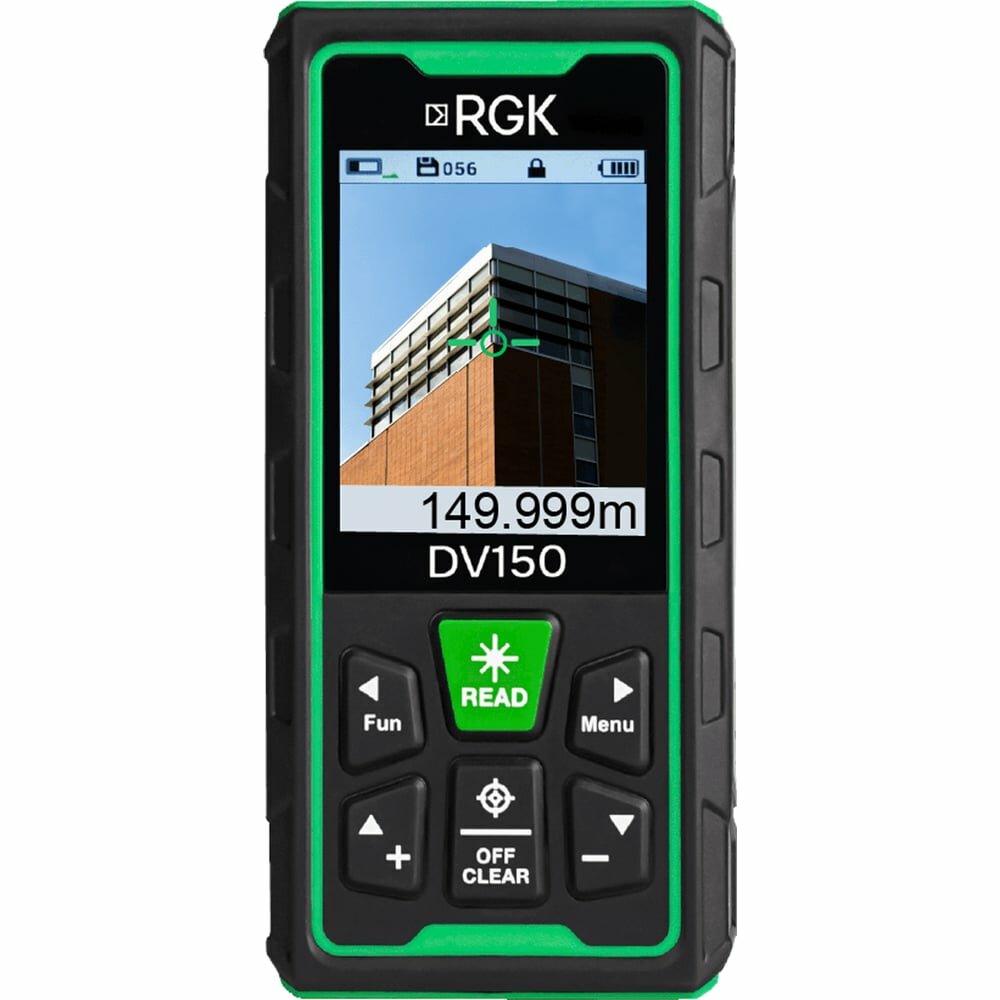 Дальномер RGK DV150