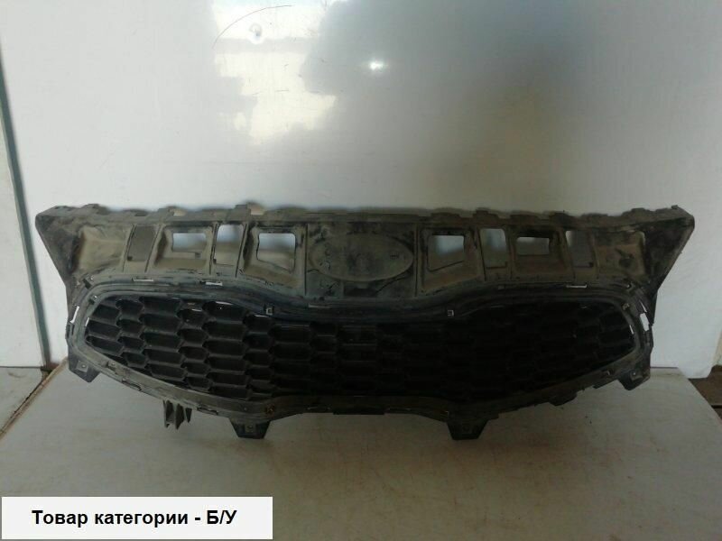 Решетка радиатора Kia CEED 2012 - Б/У