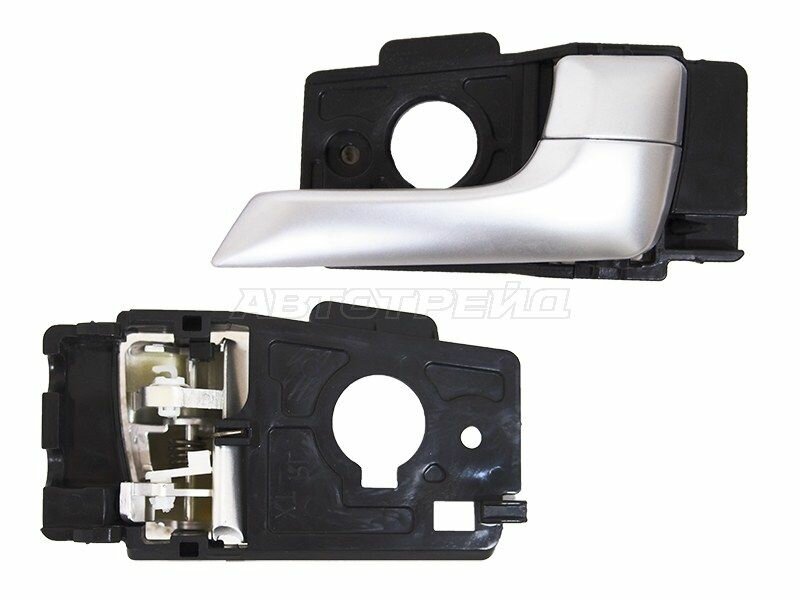 . SAT Ручка двери KIA RIO 2010гв-2017гв Правая задняя внутренняя