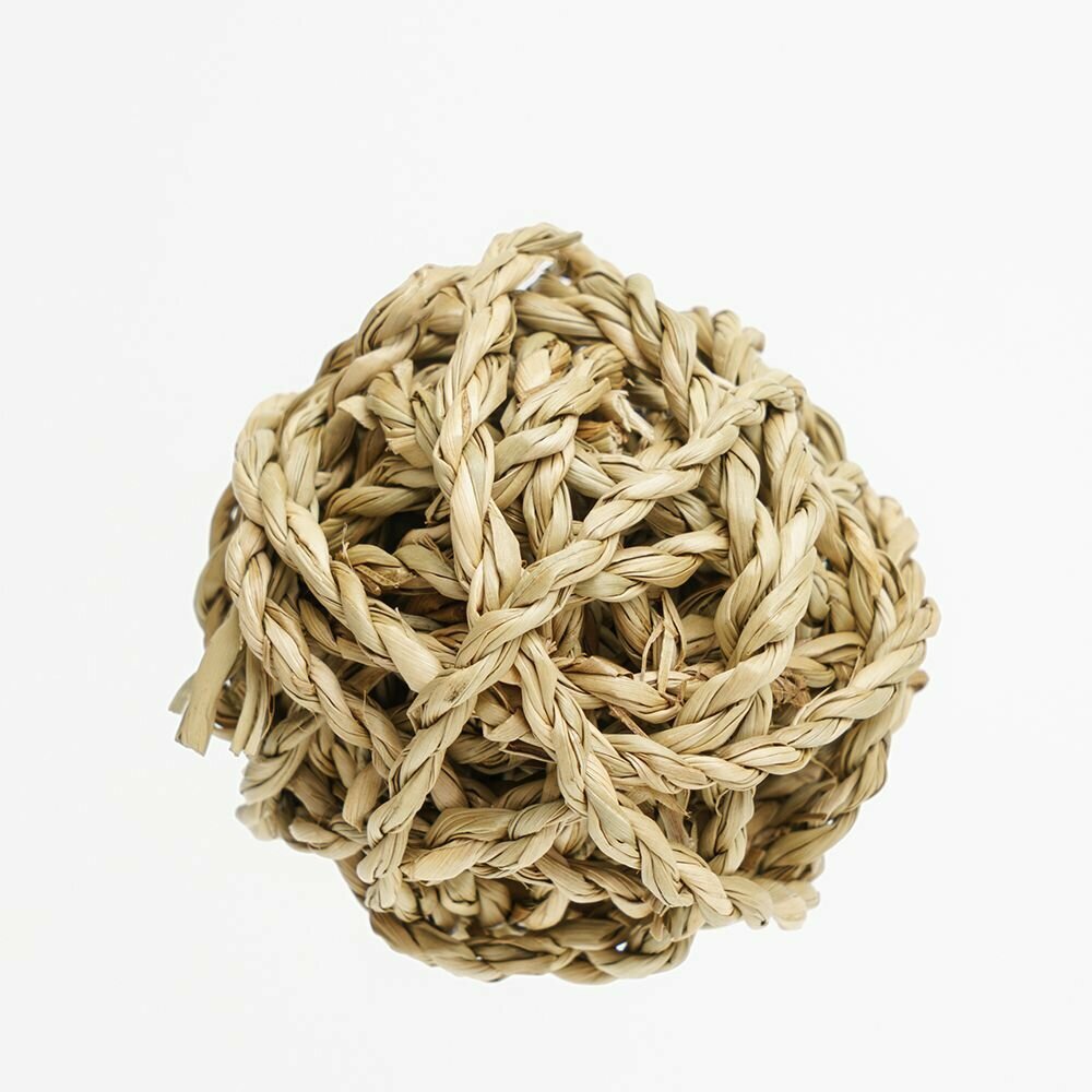 PETMAX Игрушка для грызунов Ивовый шар, 6 см