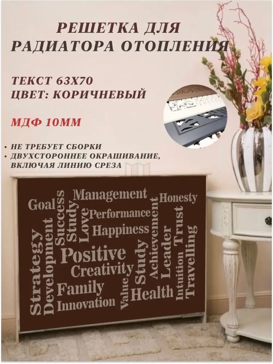 Экран радиатора