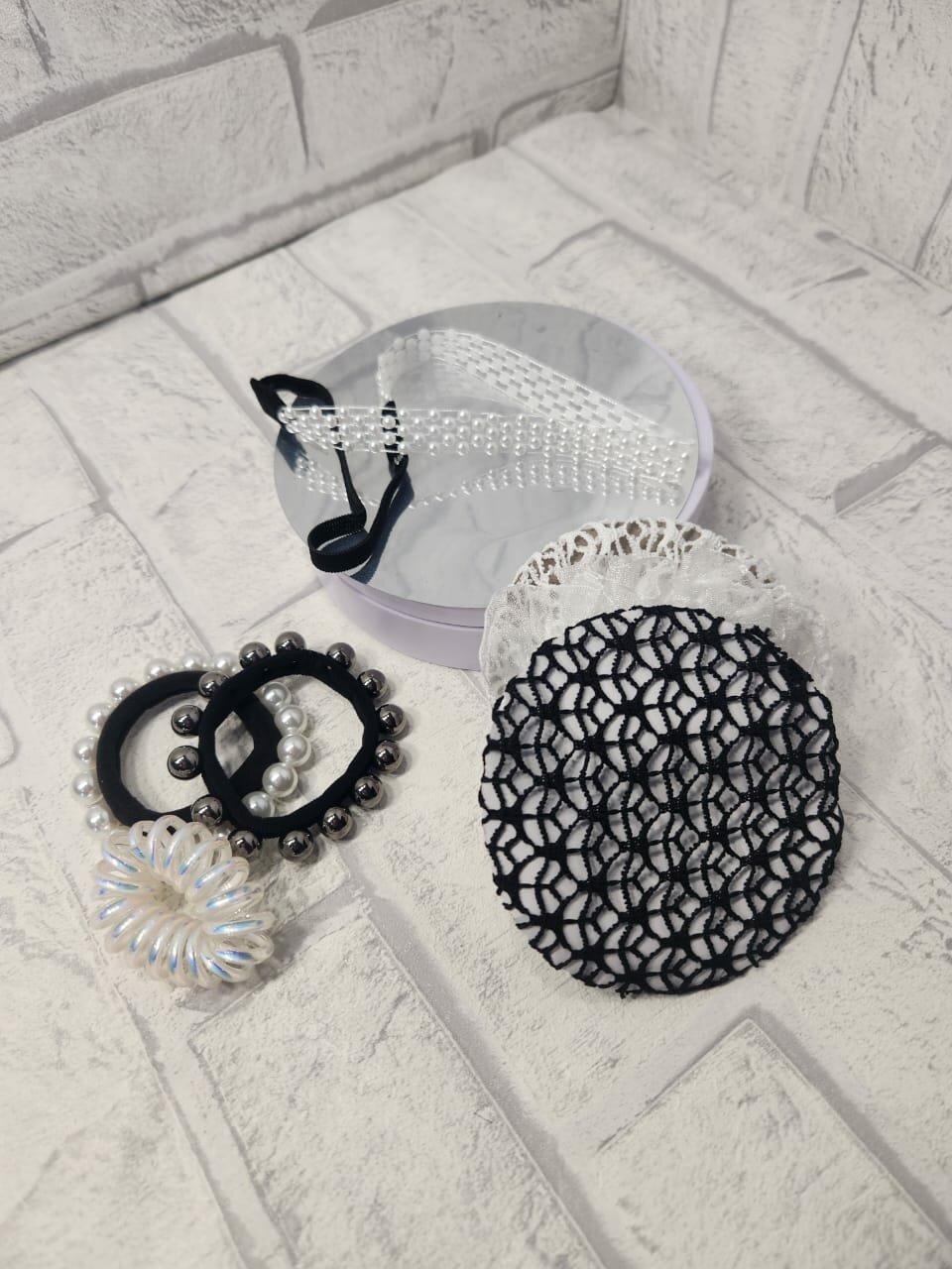 Набор резинок для девочки