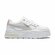 Кеды PUMA, размер 3.5, белый