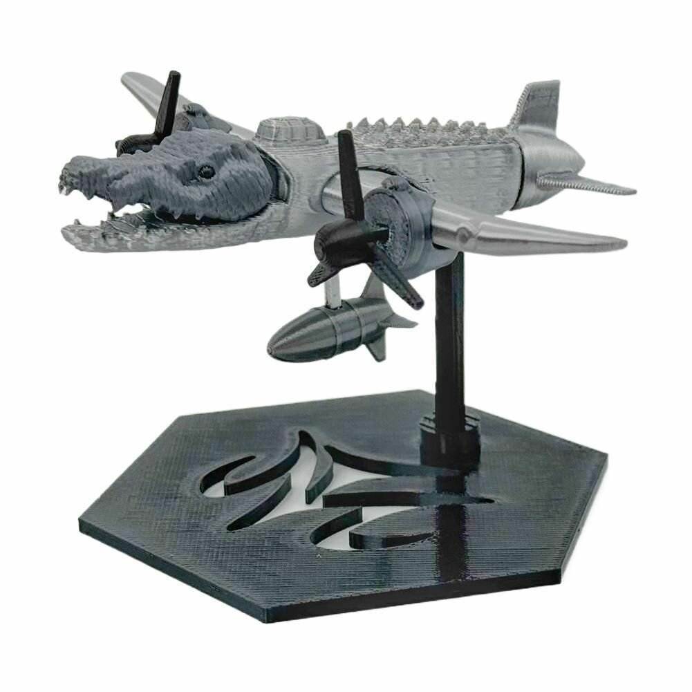 Фигурки Tungtungtung Sahur, игрушки, 3D-фигурка акулы, фигурки, подвижные коллекционные игрушки Sahur