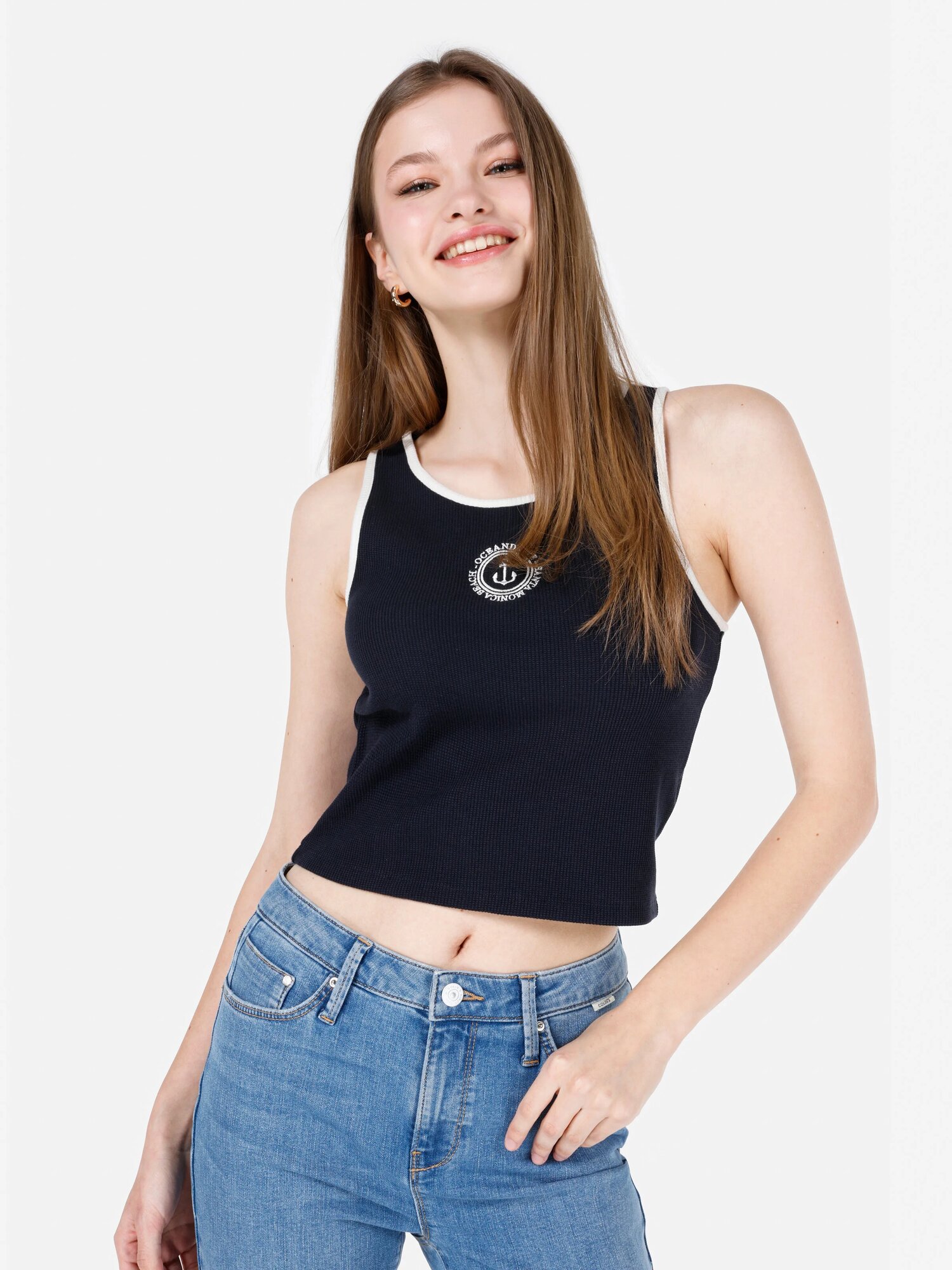 Футболка Slim Fit