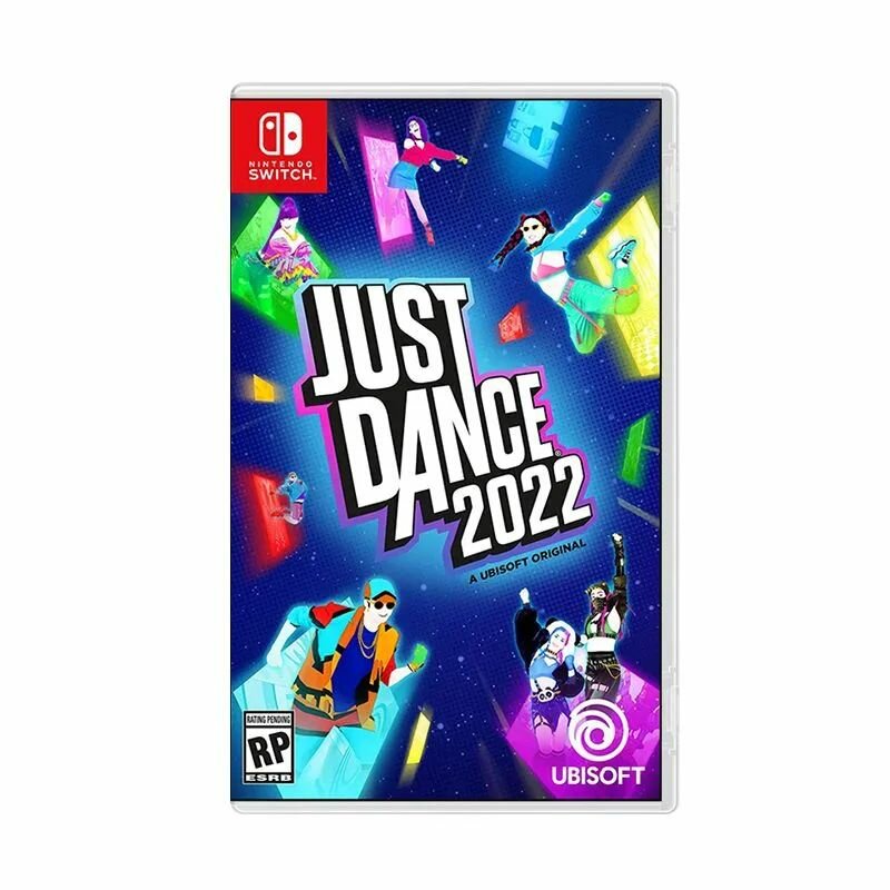 Игра Just Dance 2022(Nintendo Switch)