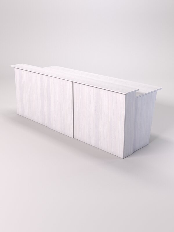 Стол президиума №12, Ясень Анкор. Производитель товара - компания Westcom.