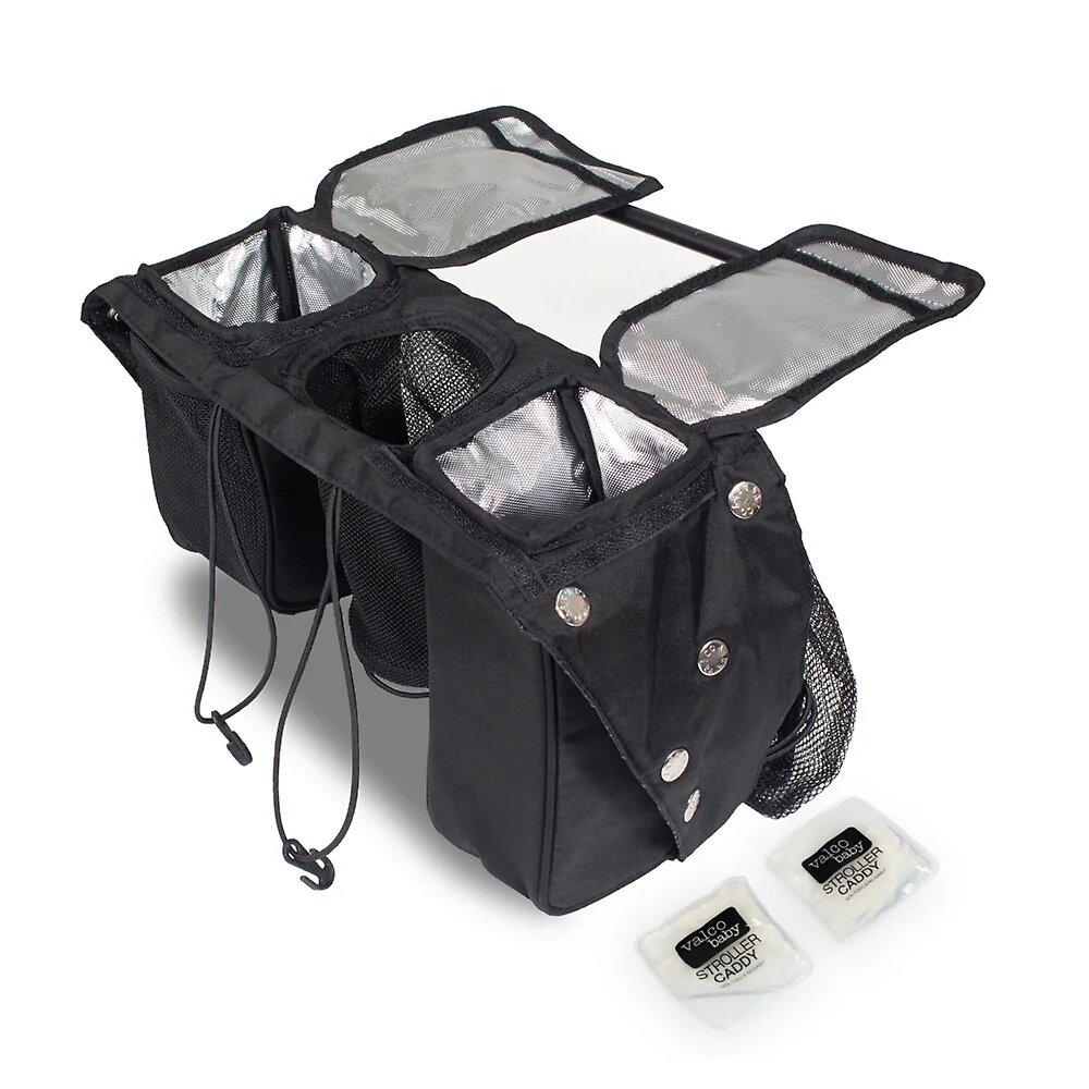 Универсальный органайзер для коляски Valco Baby Stroller Caddy, артикул производителя 8919