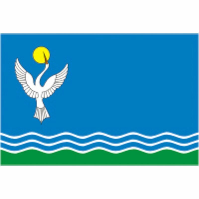 Флаг Чишминского района 135x90 см.