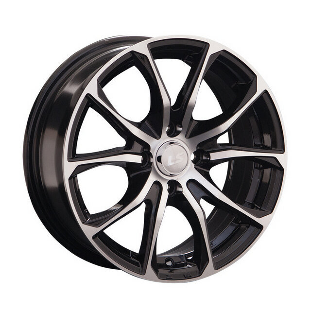 Колесный диск LS 764 7x16/5x108 D65.1 ET35 BKF
