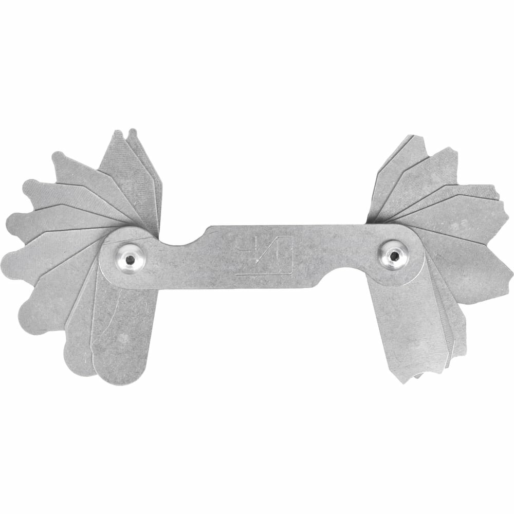 Набор радиусных шаблонов ЧИЗ №1