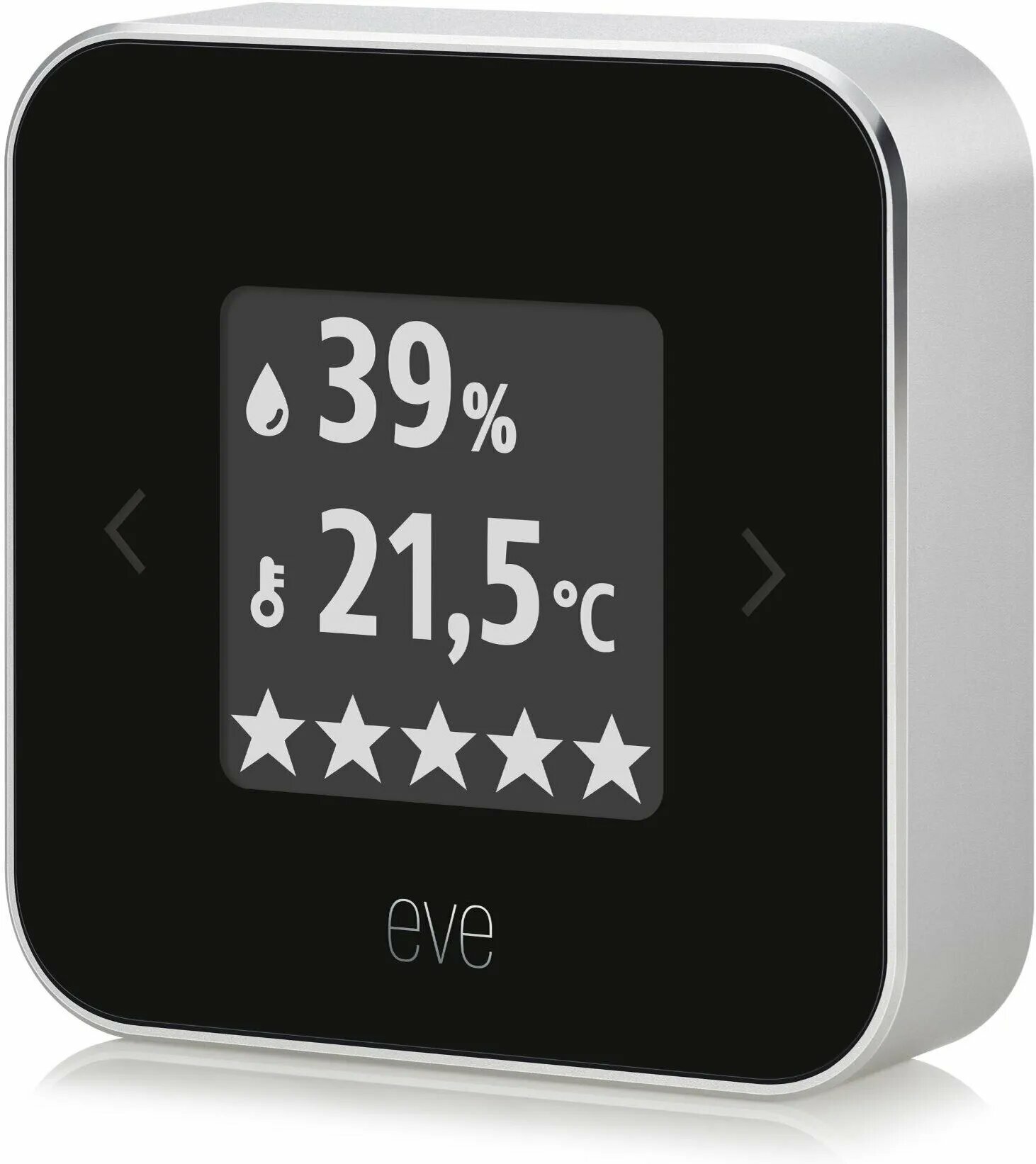 Метеостанция Eve Room V.2 (10EBX9901)