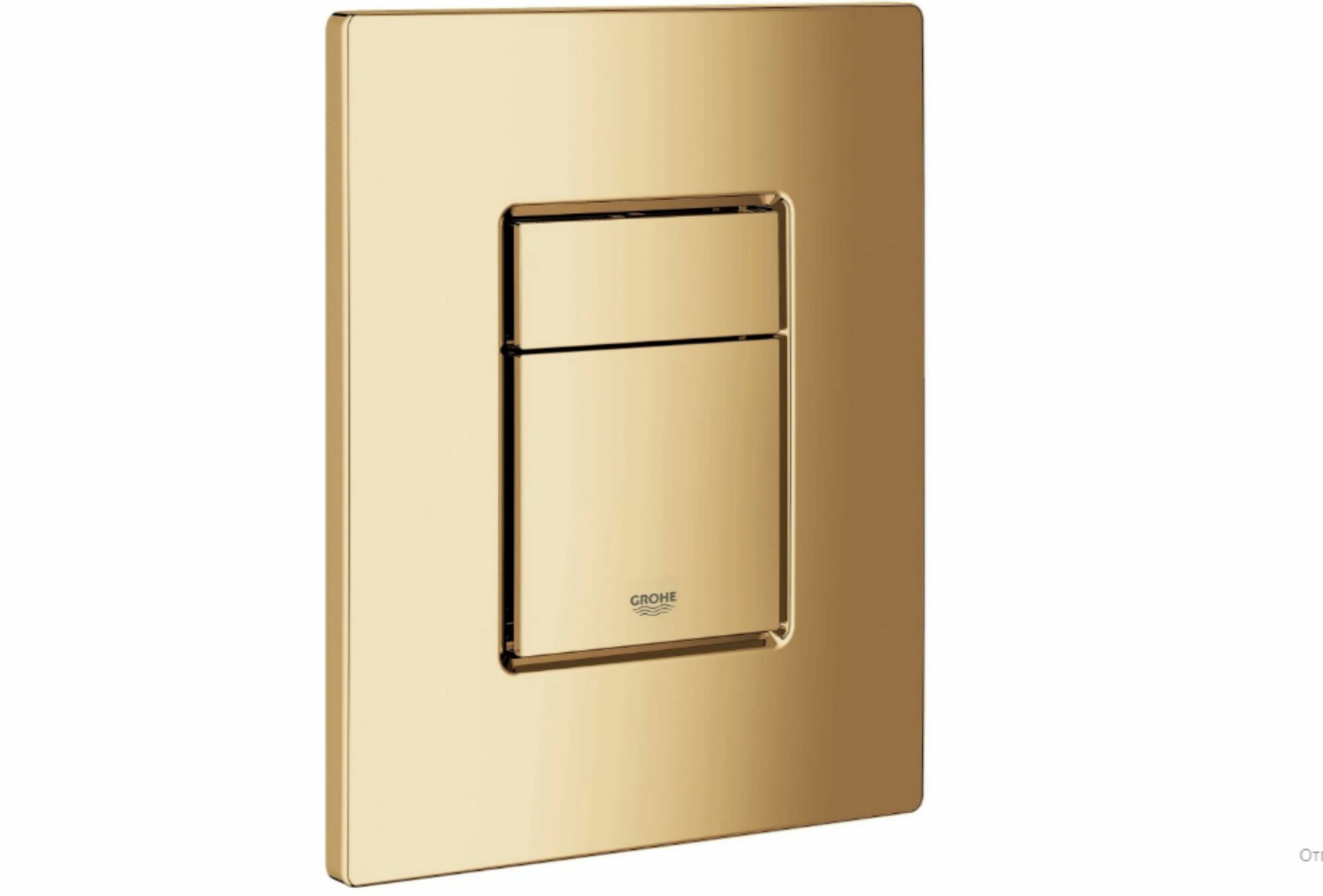 Кнопка смыва Grohe Skate Cosmopolitan 38732GL0 холодный рассвет, глянец