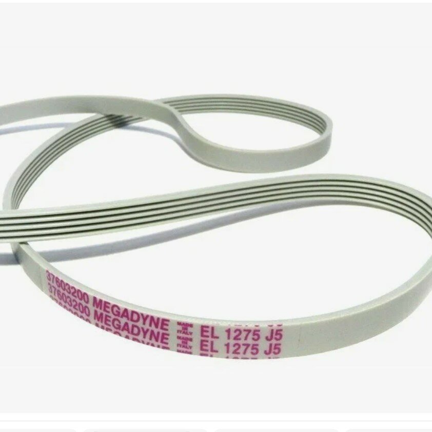 Ремень 1275J5, для стиральной машины Samsung бел. L - 1205mm.