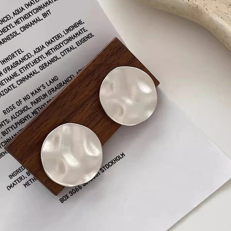 Серьги