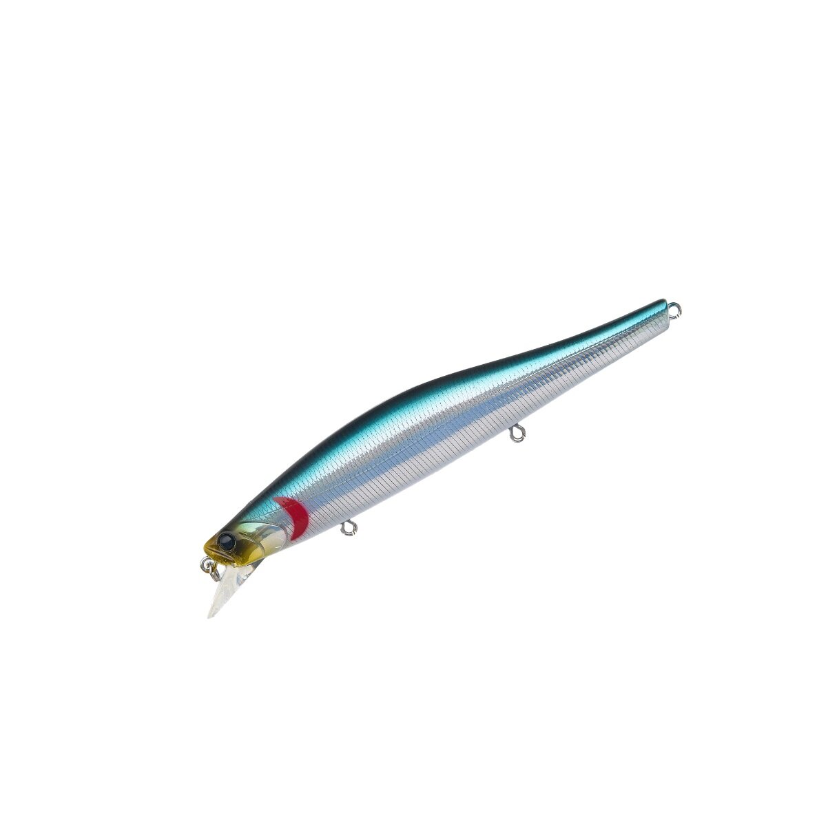 Воблер Narval Fishing Paranoid 112F 112мм 17гр цвет 009 (Bushido)
