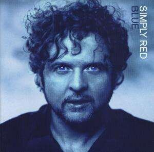 Диск Simply Red - Blue (1 CD)