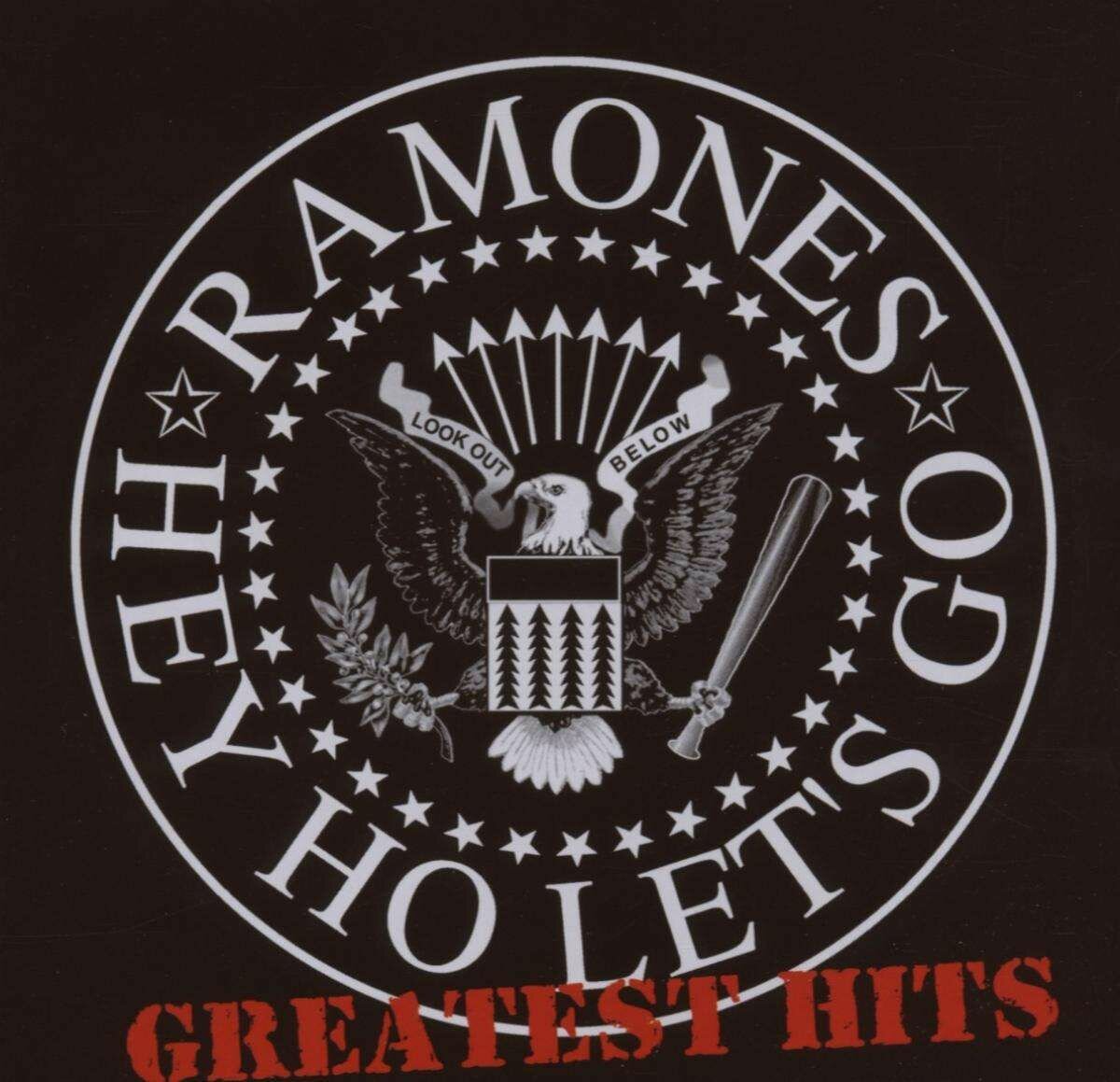 Диск Ramones - Greatest Hits (1 CD)