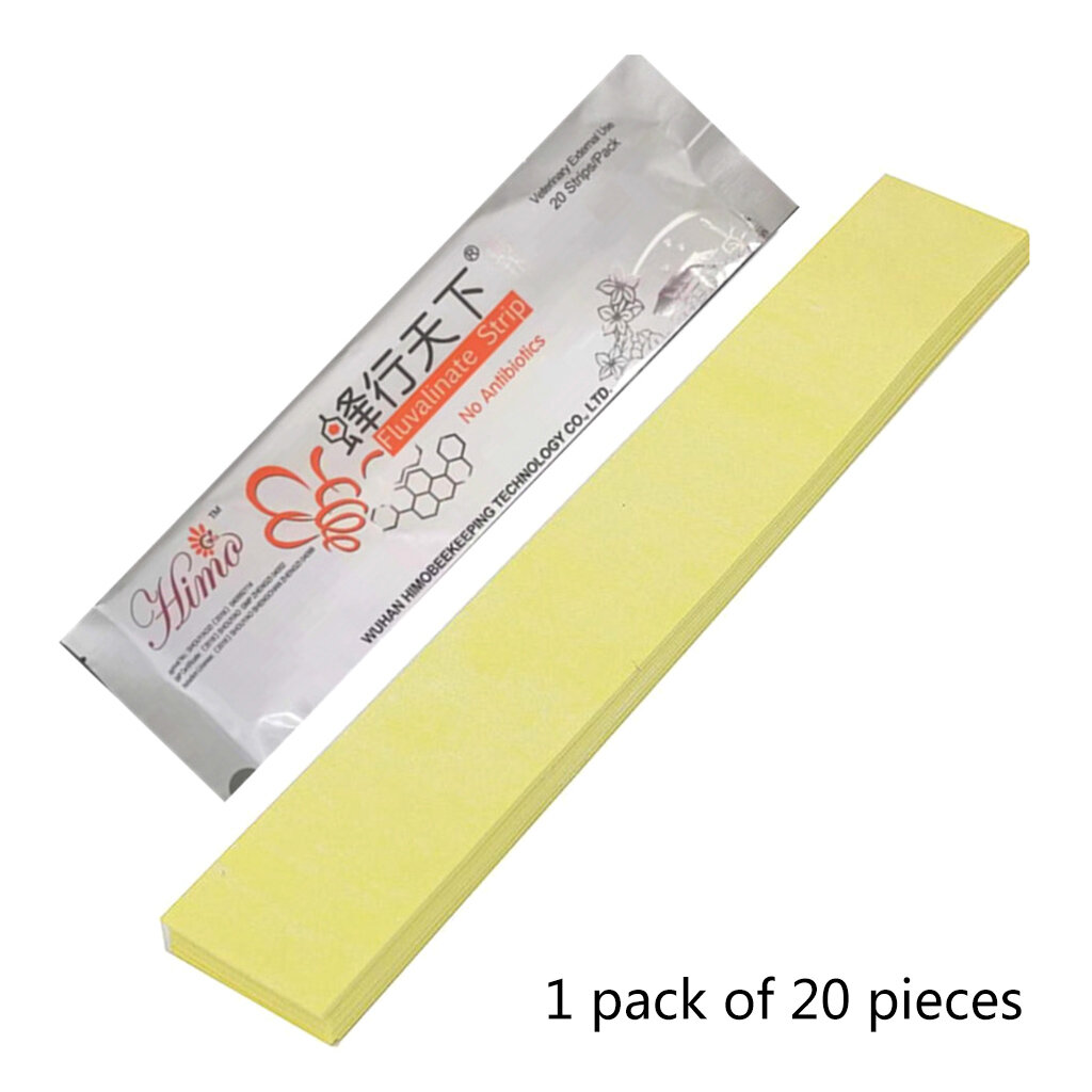 1 упаковка из 20 штук, трепещущий клещ