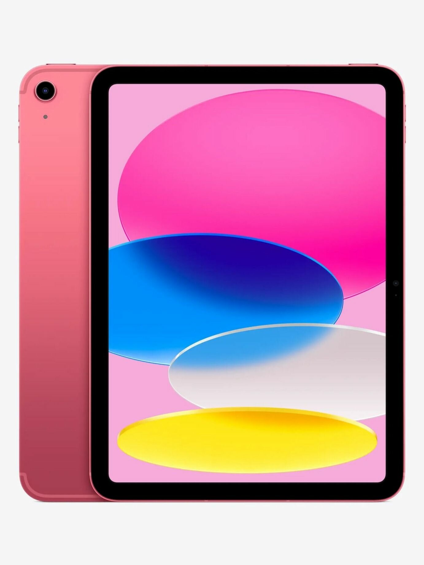 11" Планшет Apple iPad 11 2025, 128 GB, LTE, pink