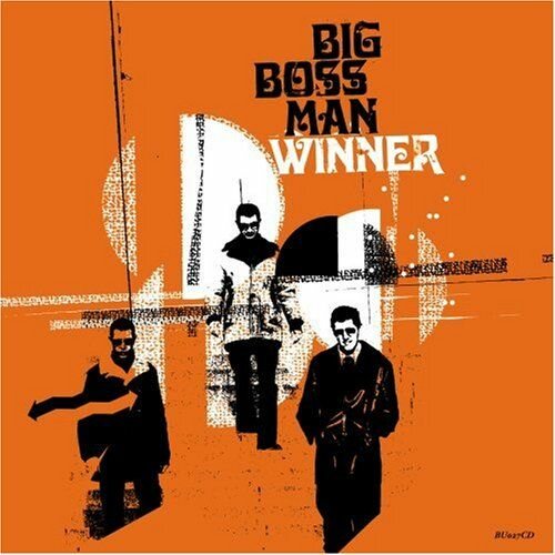 Диск Big Boss Man - Winner (1 CD) — фото 1