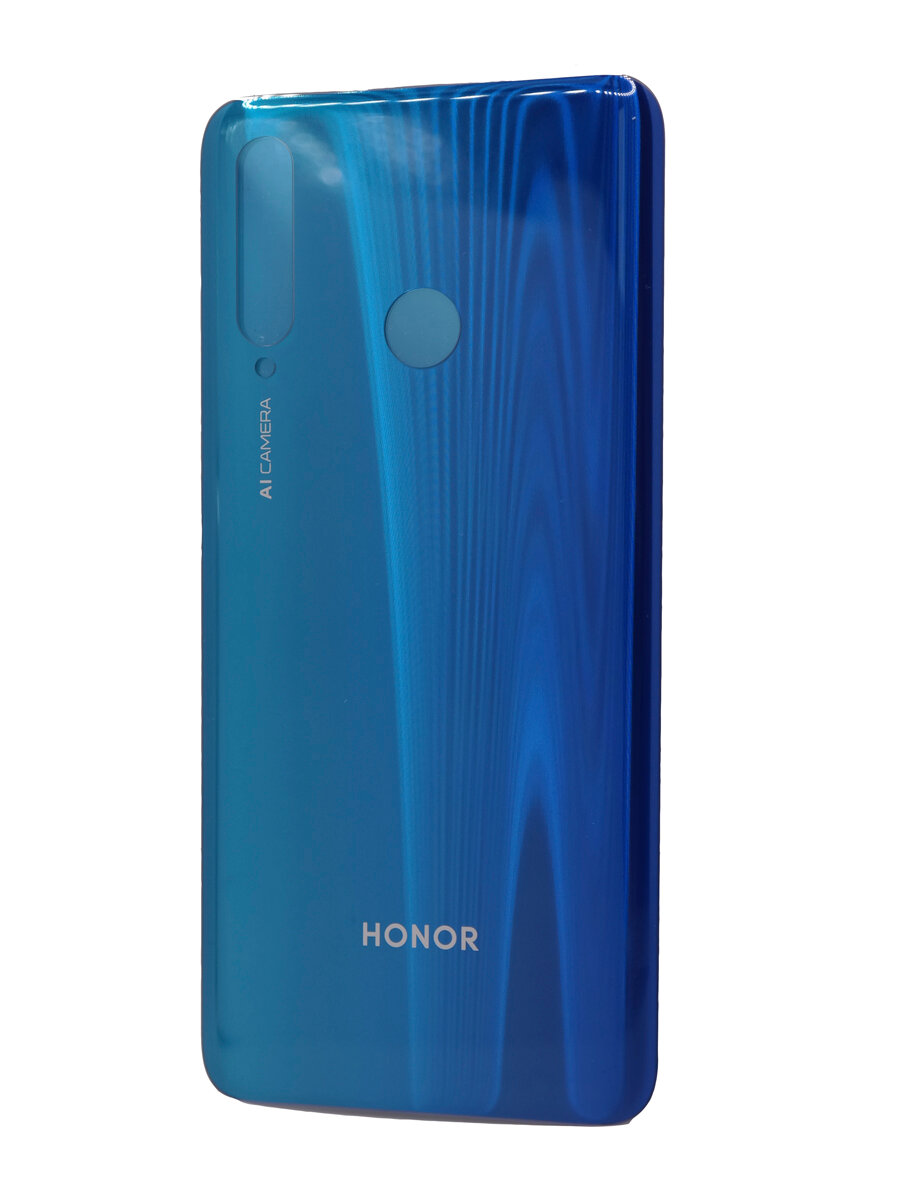 Задняя крышка для Huawei Honor 20 Lite синий