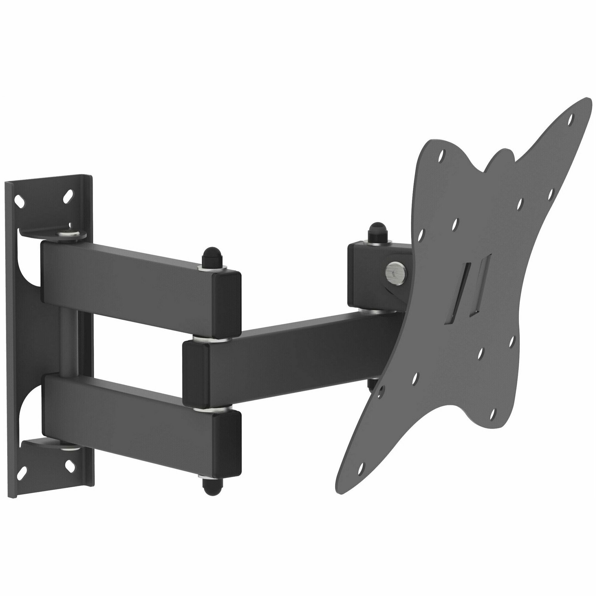 Кронштейн для телевизора на стену наклонный LST-201.05 TV