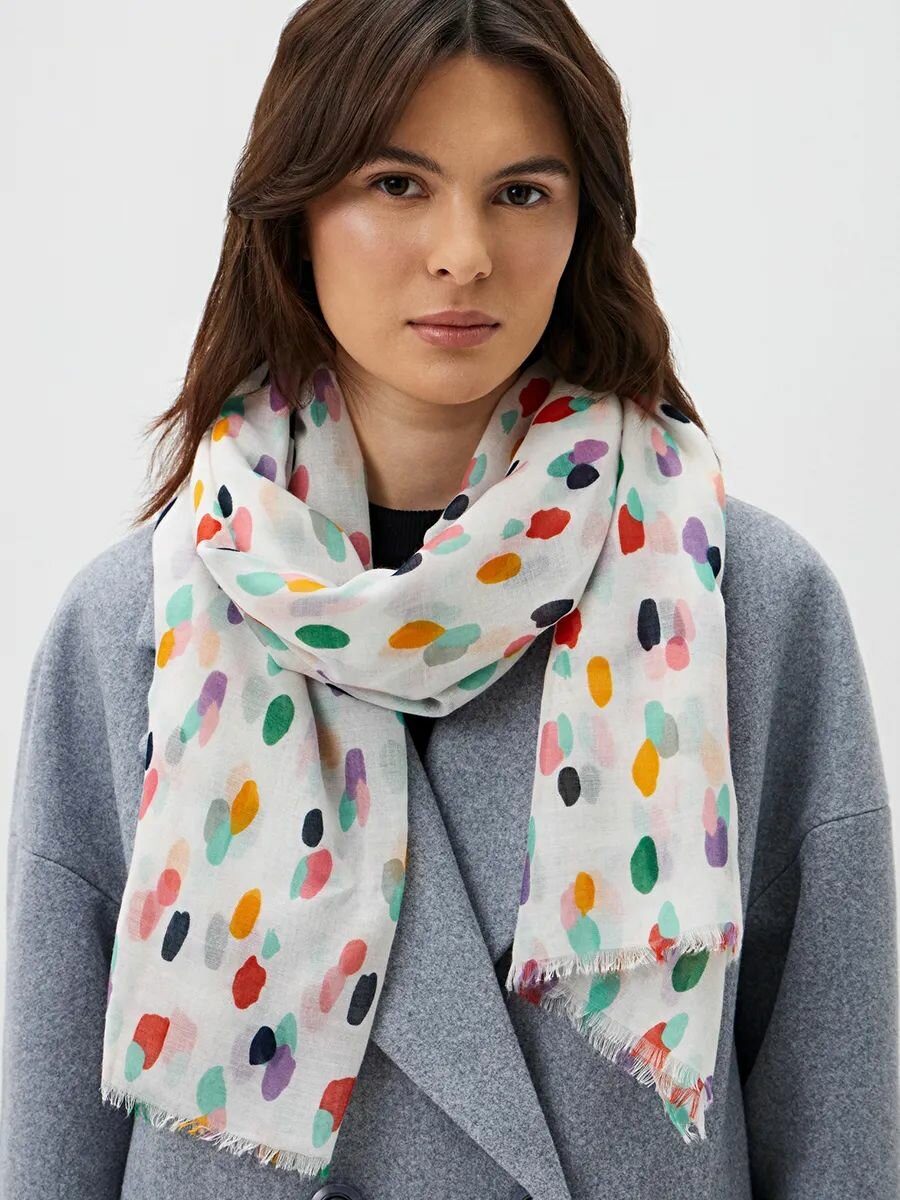 Шарф Осень-зима 2024 для женщин