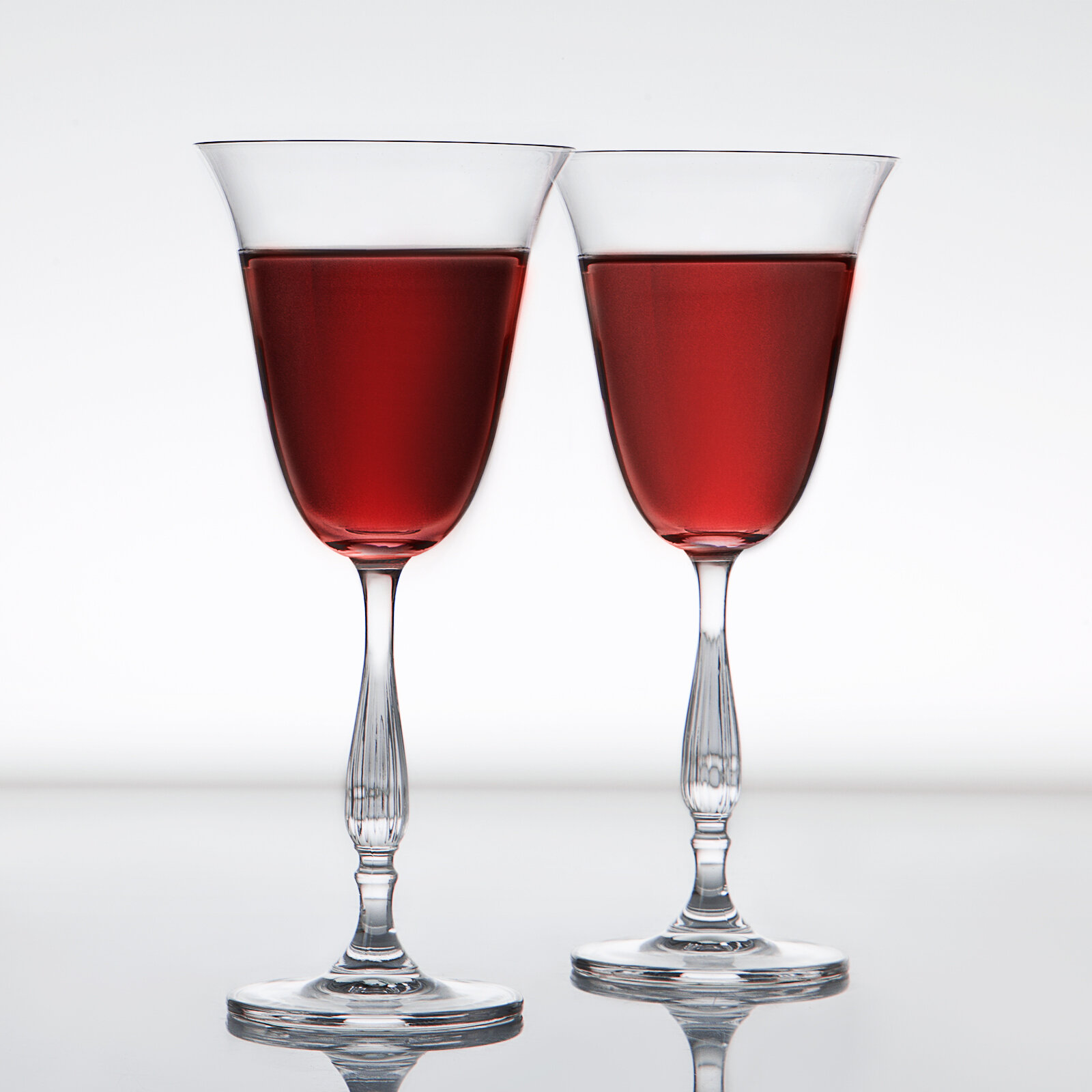 Набор Бокалов для Вина - 6 шт. 250 мл Tulip