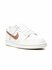 Кроссовки NIKE, размер 3.5Y US, белый