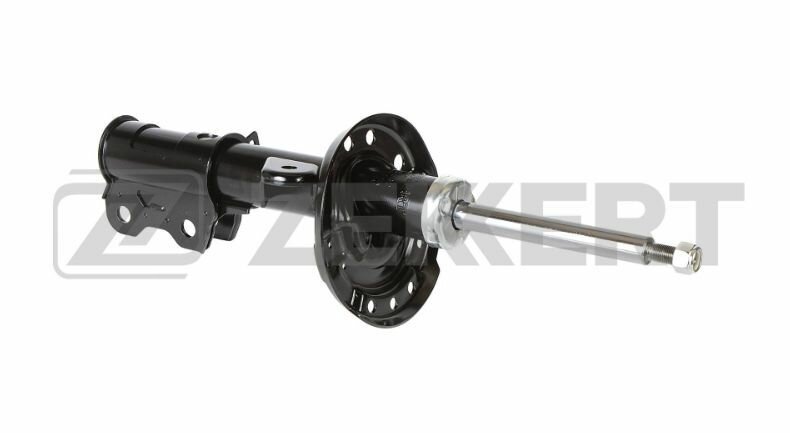 Амортизатор газовый правый передней подвески Zekkert. Opel Mokka, Chevrolet Tracker