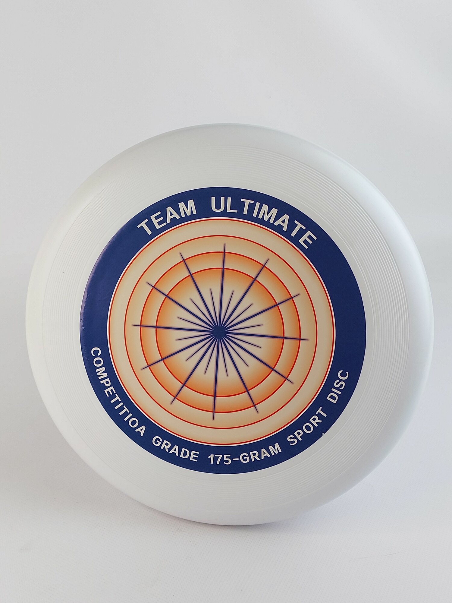 Летающий диск профессиональный flying disk фрисби Frisbi