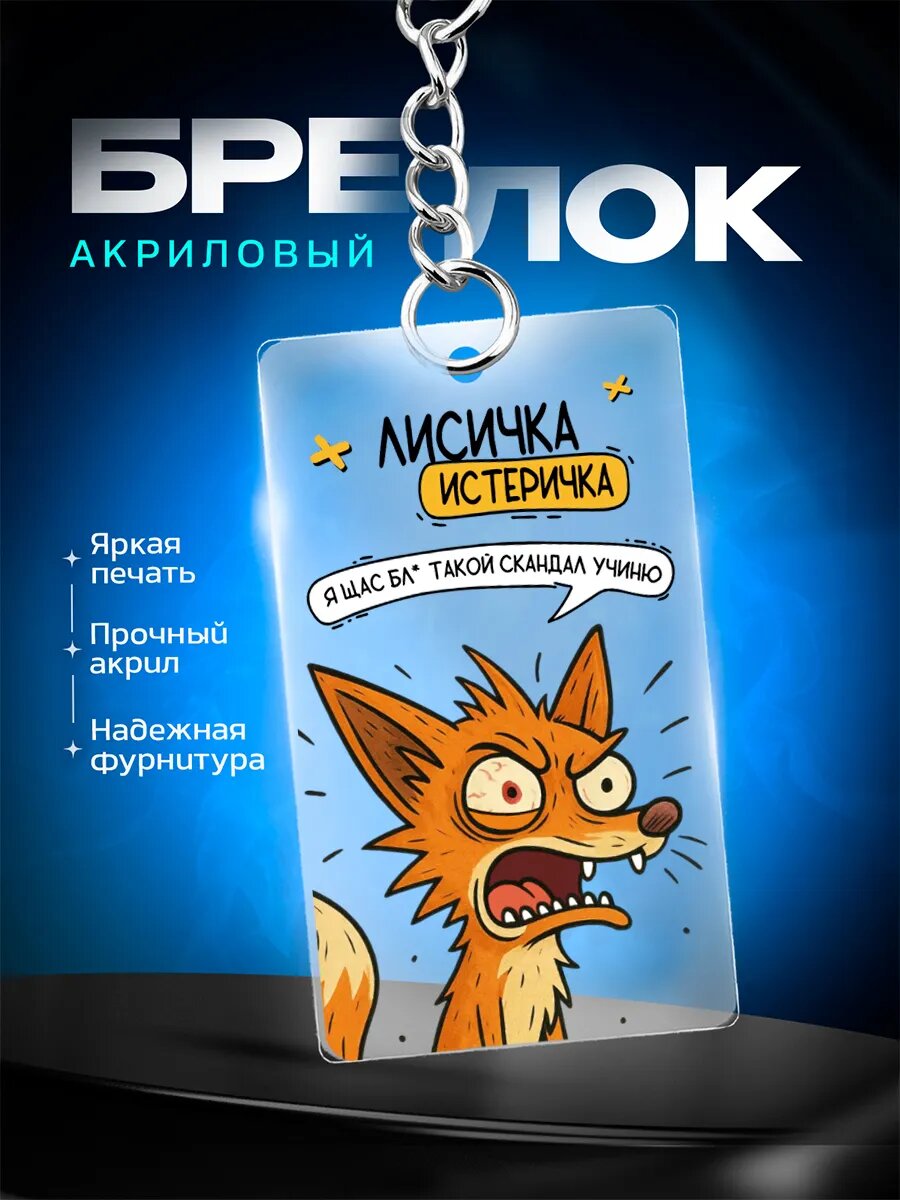 Брелок IREVIVE