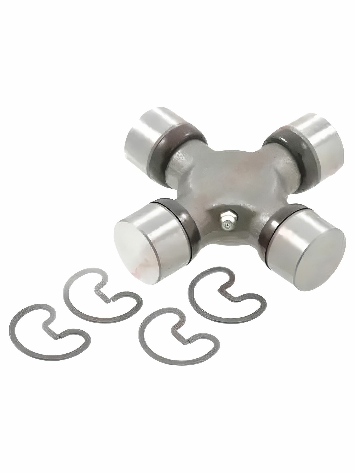 Крестовина кардана D30.15xL106.28 MB, Ford, Volvo 406-8, F82/3, Fiat Iveco Dayli, DAF / на Мерседес Форд Ивеко Дейли Даф