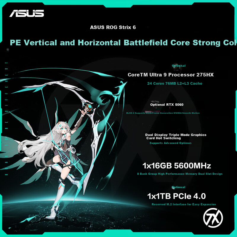 ASUS ROG Zephyrus G14 Gaming Laptop with AMD Ryzen 9 5900HS, NVIDIA GeForce RTX 3060, 16GB RAM, 1TB SSD, 14-inch QHD Display, Moonlight White