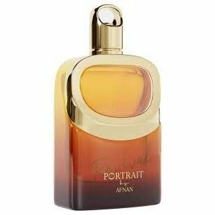 Afnan portrait revival 100 ml парфюмерная вода