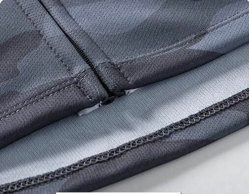 Джерси для рыбалки с длинным рукавом и капюшоном, защита от солнца