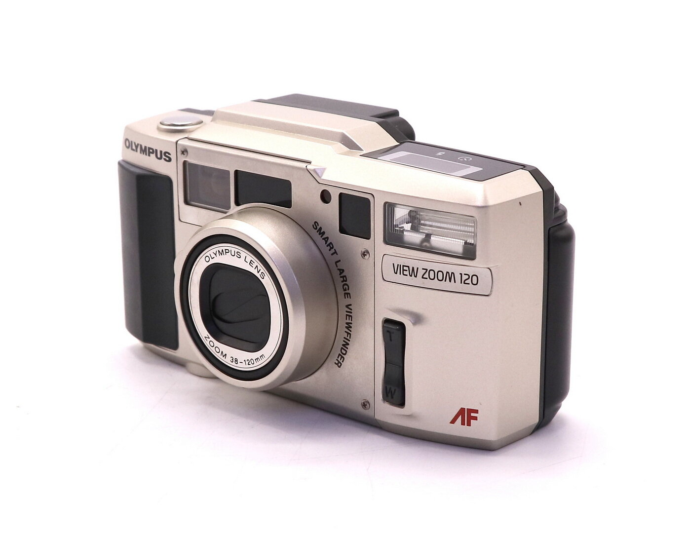 Фотокамера аналоговая Olympus View Zoom 120 QD