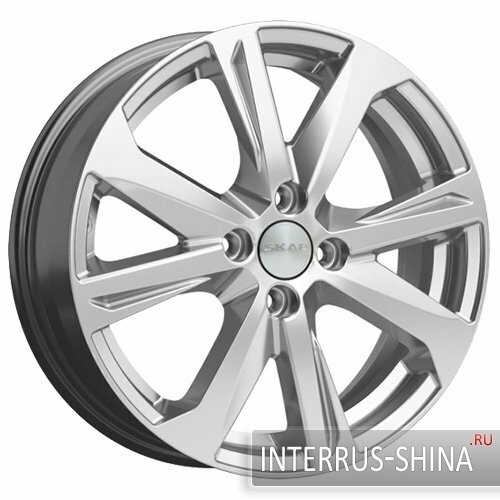 Колесный диск SKAD KL-325 6x16 4x100 ET50 D60.1 Алмаз