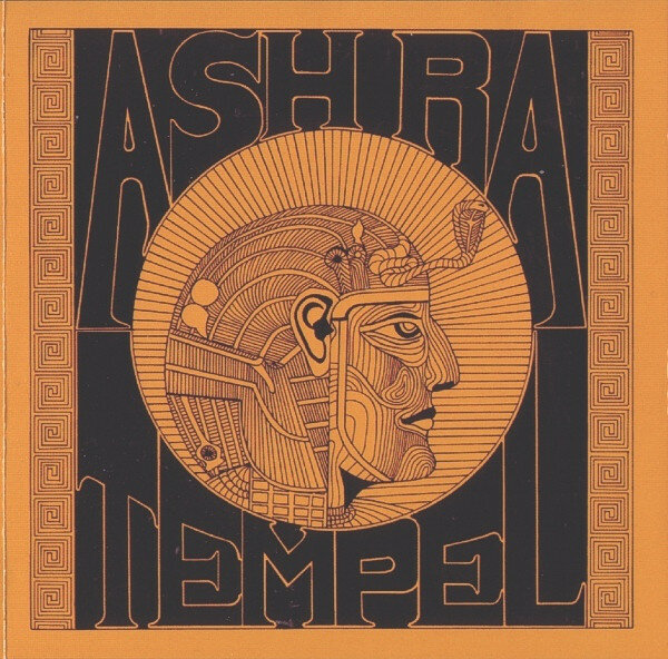 Диск ASH RA TEMPEL - Ashra Tempel (1 CD)