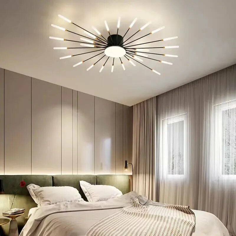 Осветительные приборы - модные потолочные светильники-GM lighting