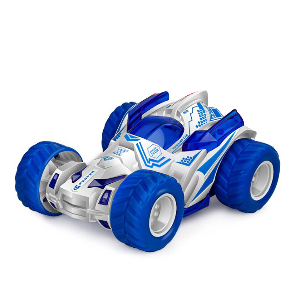 Инерционная машинкатрюкач с откатом и вращением на 360 — отличный подарок на день рождения