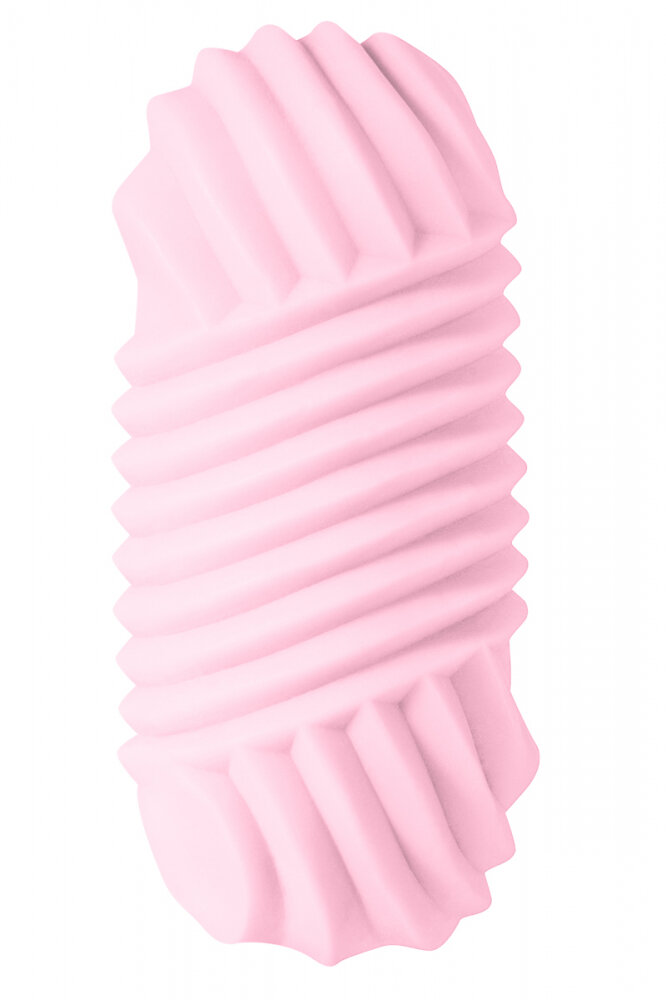 Lola Toys Мастурбатор Marshmallow Maxi Honey Pink (14.1, Ø 5.9 см)