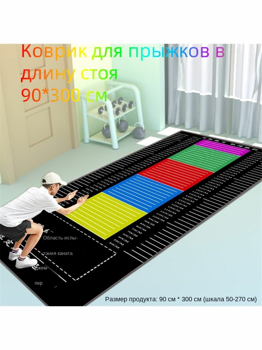 Мат спортивный