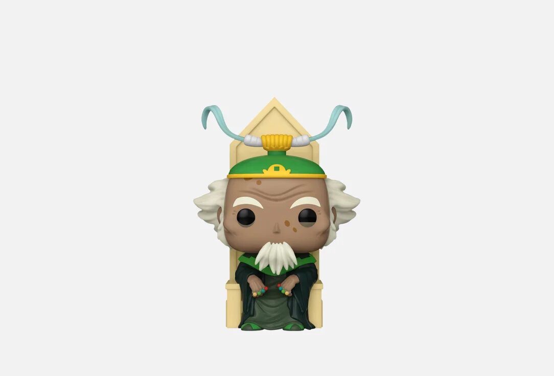 Funko POP! Deluxe Avatar The Last Airbender King Bumi Фигурка 1 шт