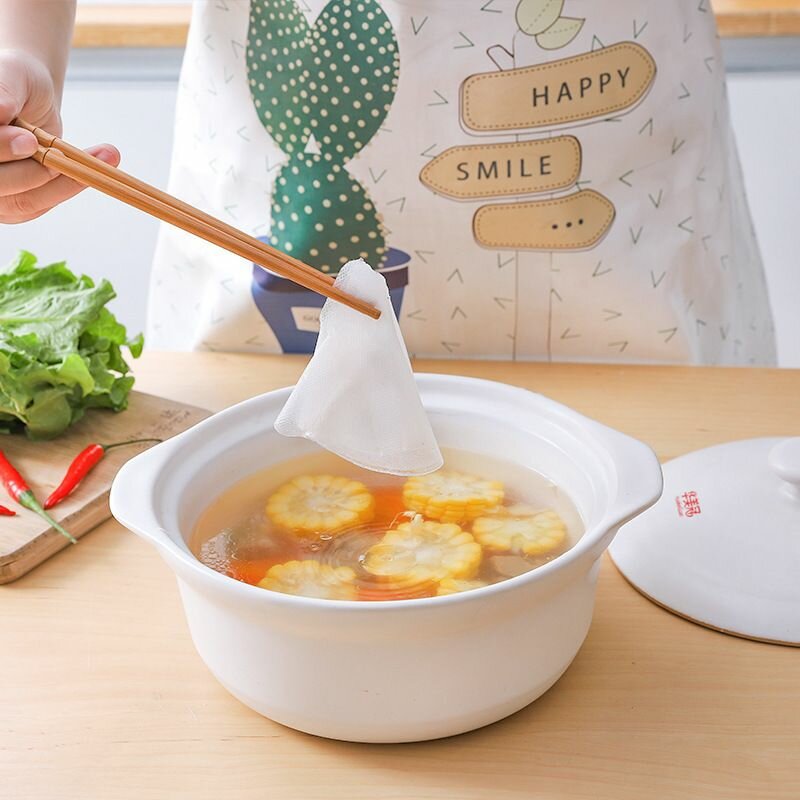 食品纸, 0.2 米х 20 厘米, 0.7 微米, 50 个 — фото 1