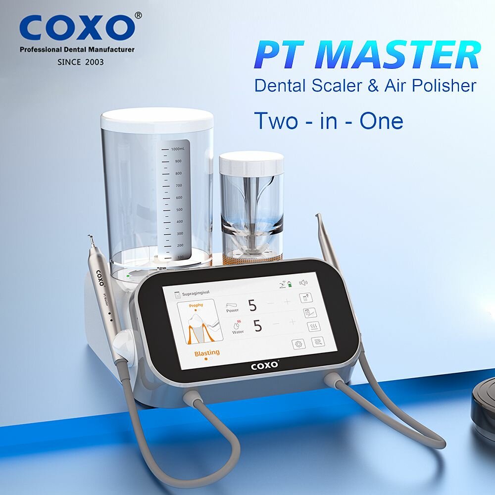 COXO PT Master Зубной ультразвуковой пескоструй